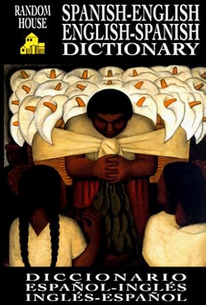 Random House Spanish-English Dictionary: Random House: 9780679438977 ...