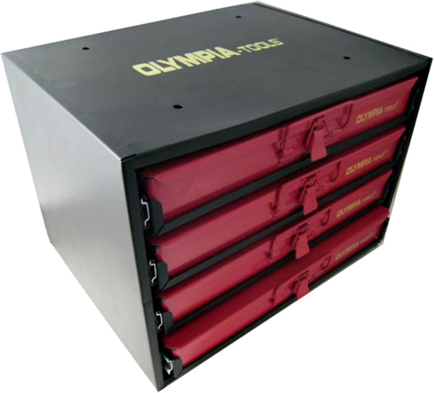 Amazon.com: Olympia Tools 90-800 4-Drawer Hardware Organizer includes ...