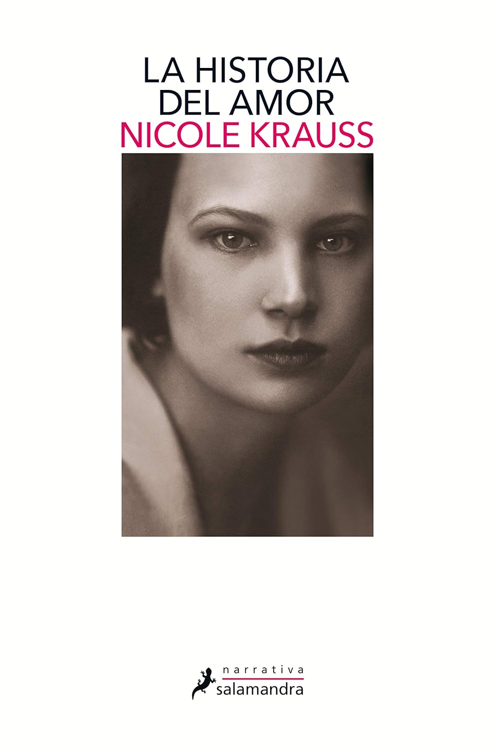 Amazon.com: La historia del amor / The History of Love (Spanish Edition ...