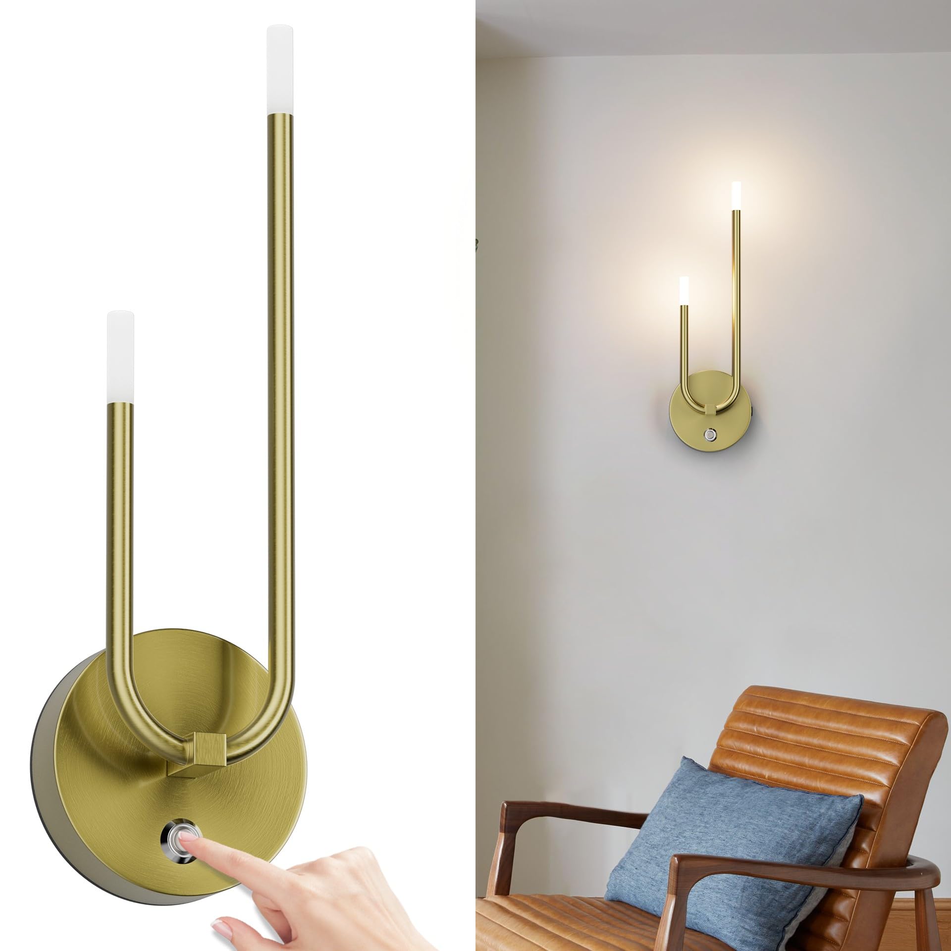 Wall Sconces Battery Operated Candle I Recreated My Spooky Wall Sconce