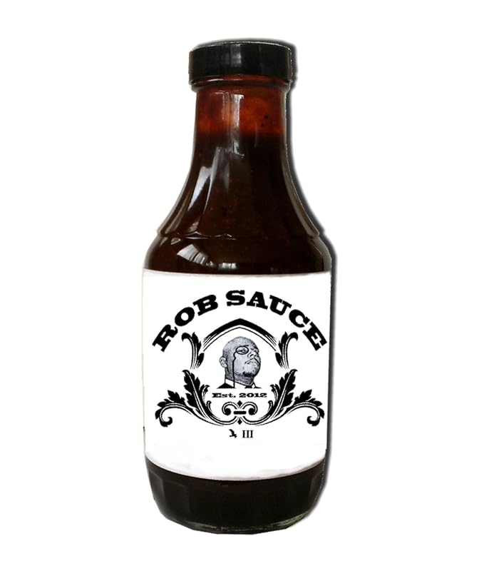 Amazon.com: Rob Sauce - Umami Glaze - Better than BBQ sauce - Yummy on ...