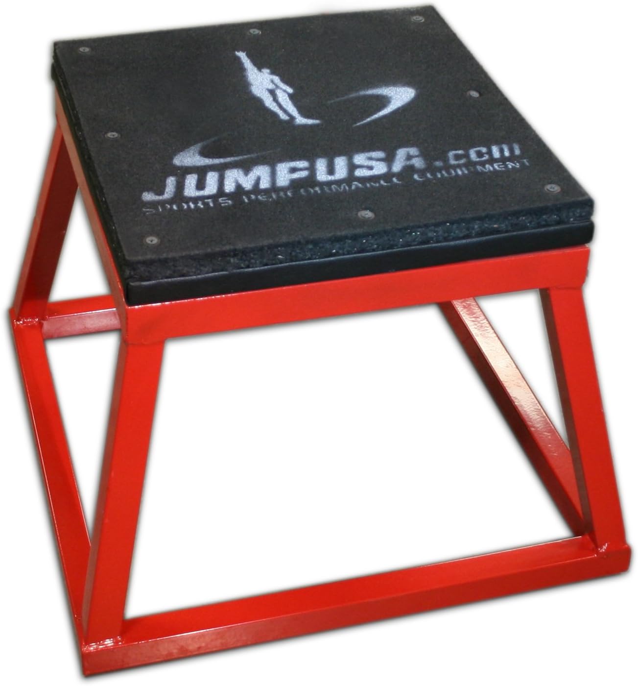 Amazon.com : Plyobox 12" Plyometric Training Workout Platform Plyo Box ...