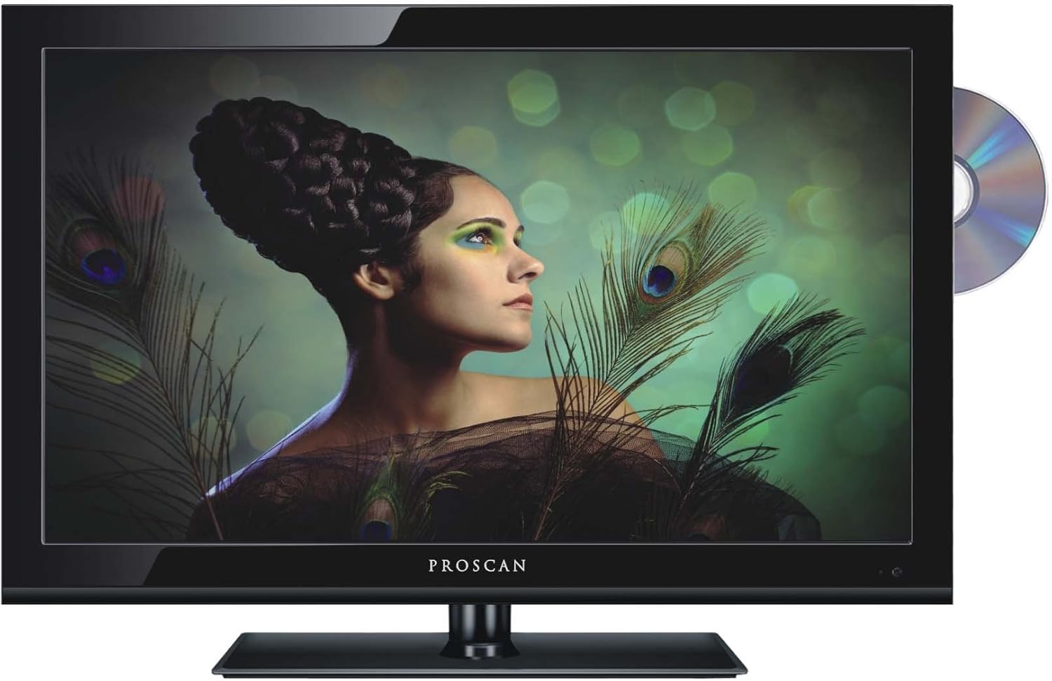 Amazon.com: Proscan PLEDV2491A 24-Inch 720p 60Hz LED TV : Electronics