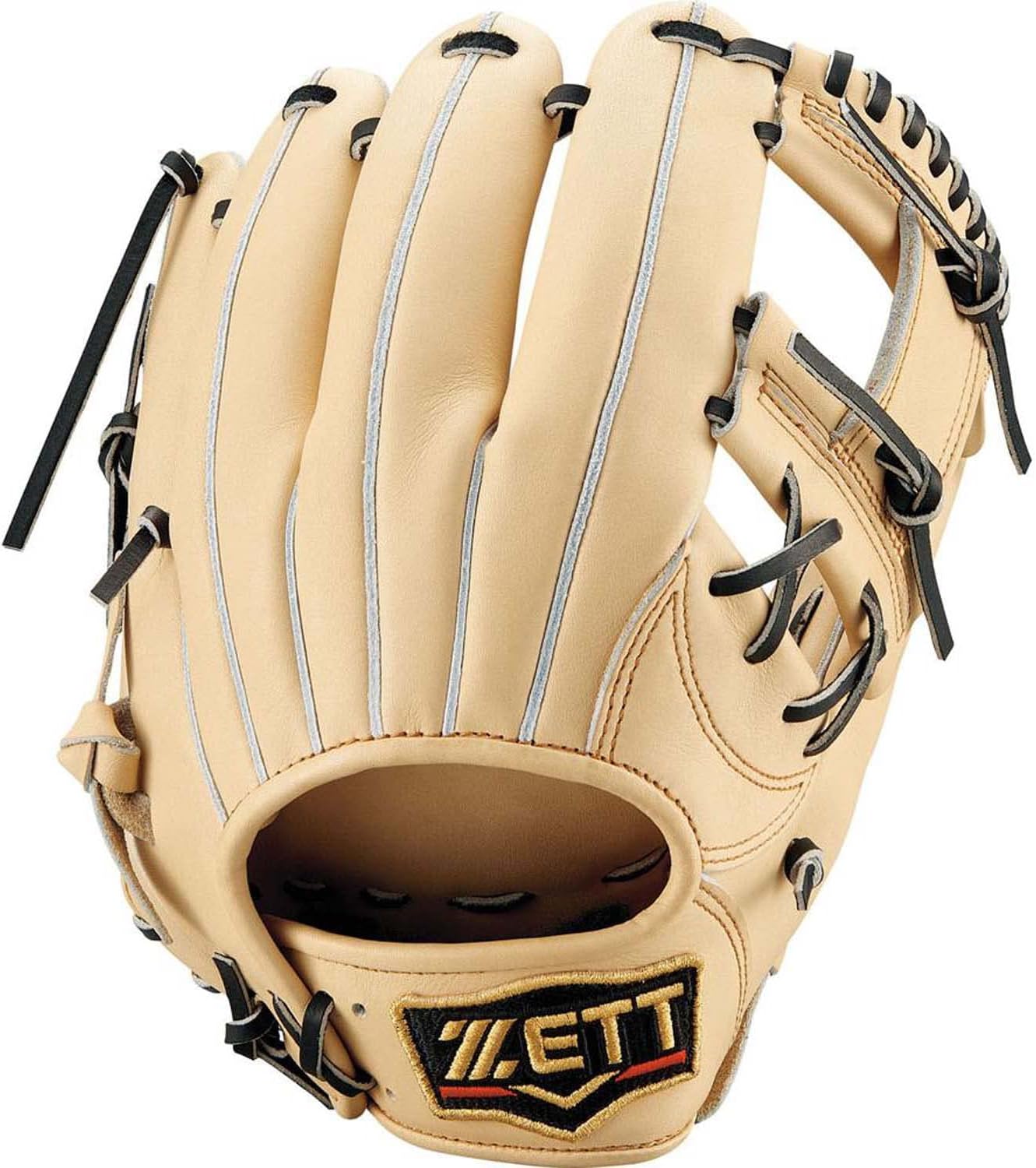 Amazon.com: Zett BRGB30270 Soft Baseball Grub (Glove) Pro Status, Kenta Imamiya Player Type, for ...