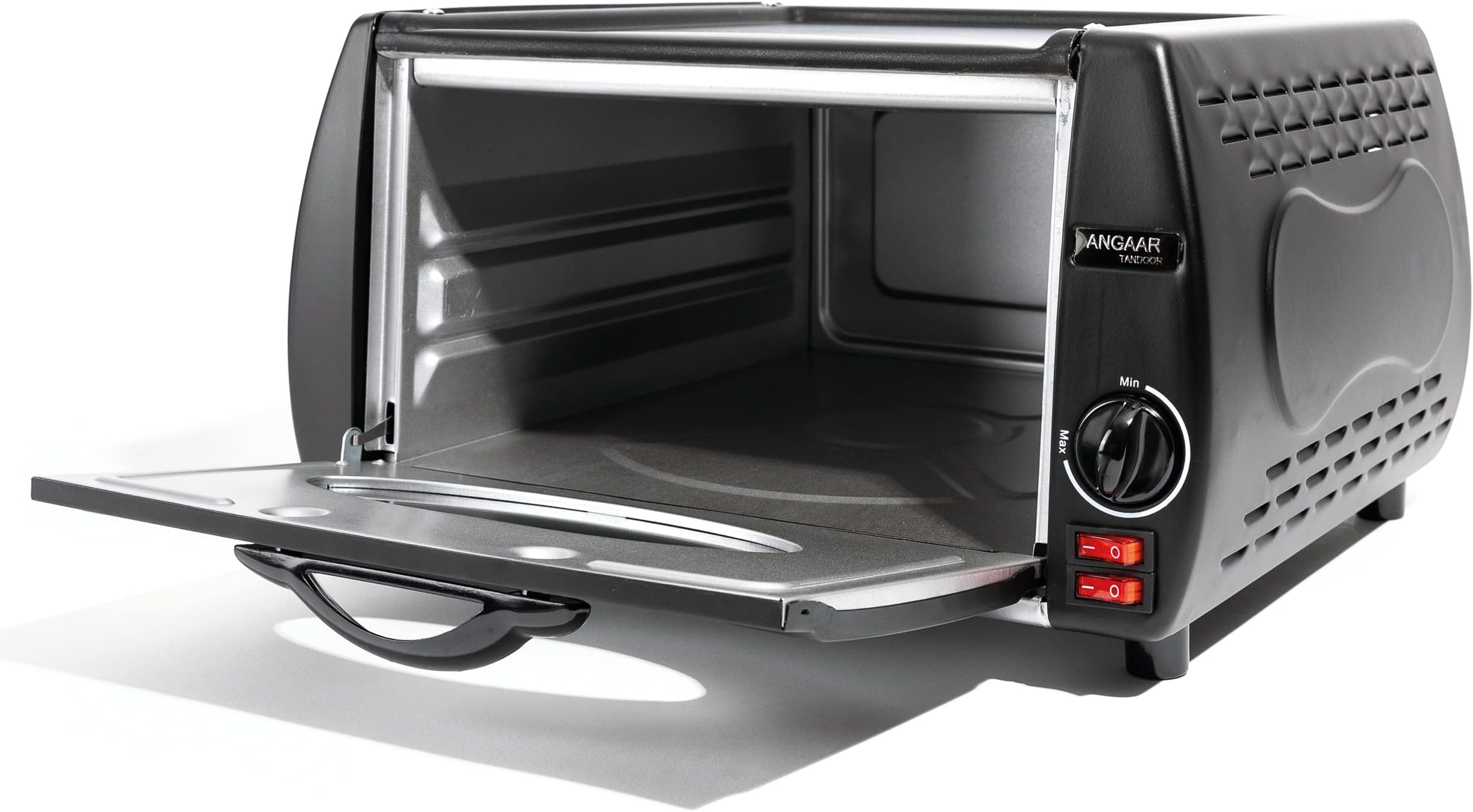 Amazon.com: Mini Tandoor Oven Angaar Tandoor Electric Oven 4 Minute ...