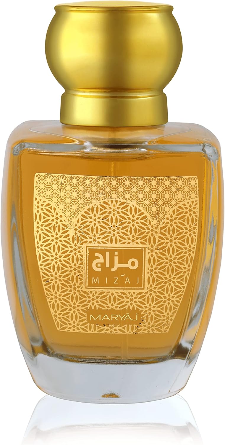 MIZAJ by Maryaj Perfume For Unisex Eau De Parfum, 100 ml ...