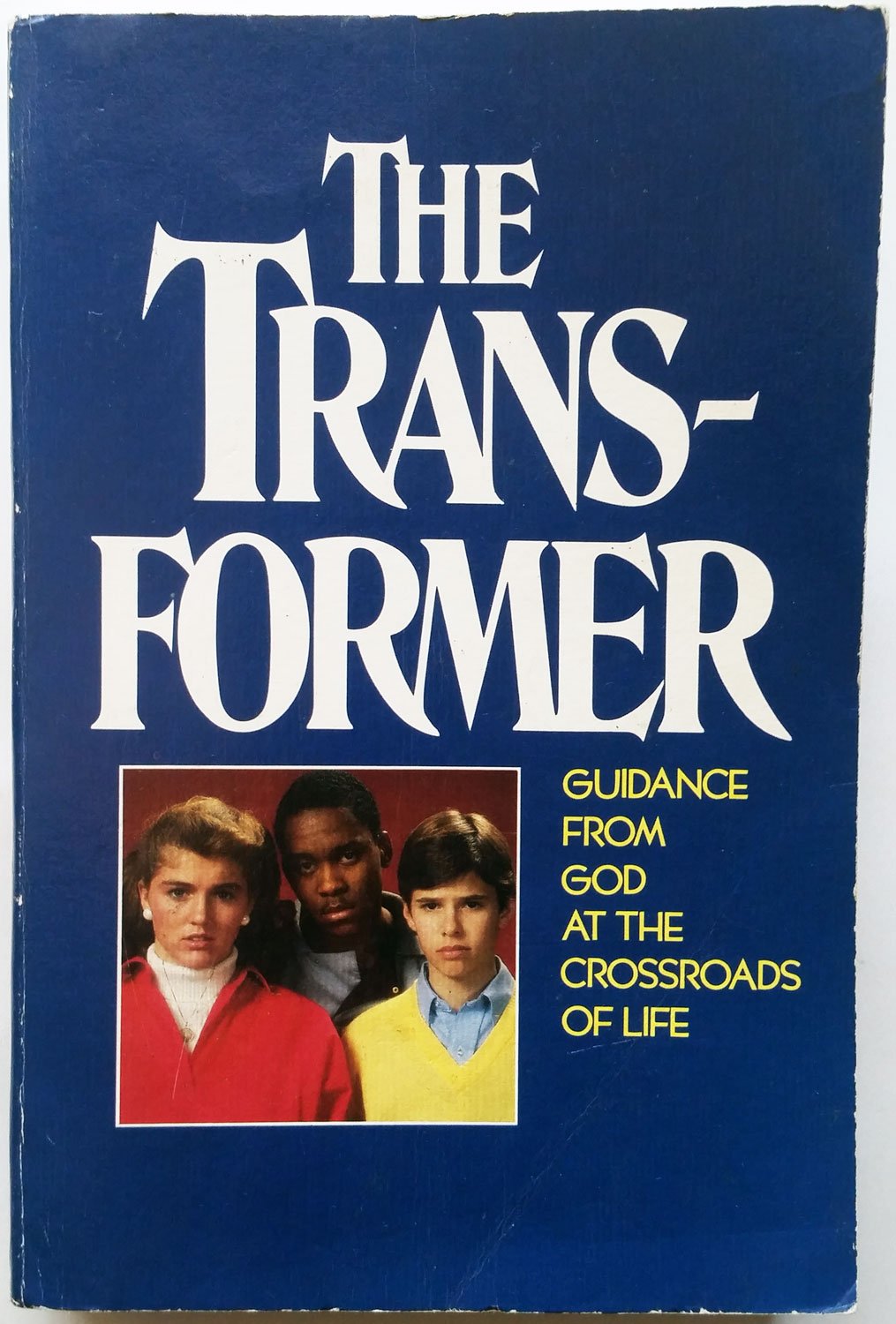 Holy Bible: The Transformer, New King James Version: Jay Kesler, Youth ...