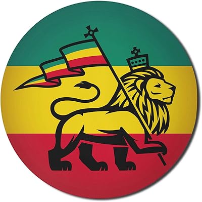 Amazon.com: LQFIWSS Round Non-Slip Laptop Mouse Pad, Mickey Mouse Pad ...