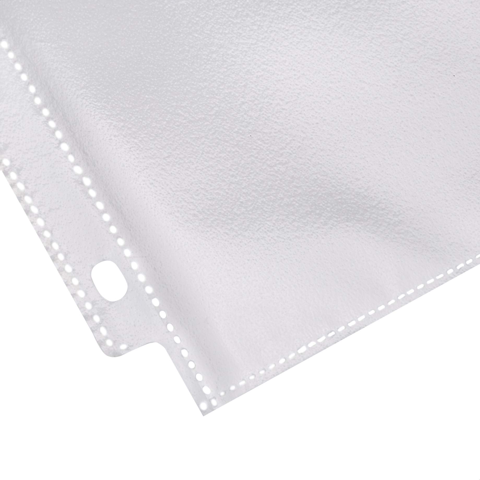 Snapklik.com : Basics Non-Glare Sheet Protector For Paper, Sturdy