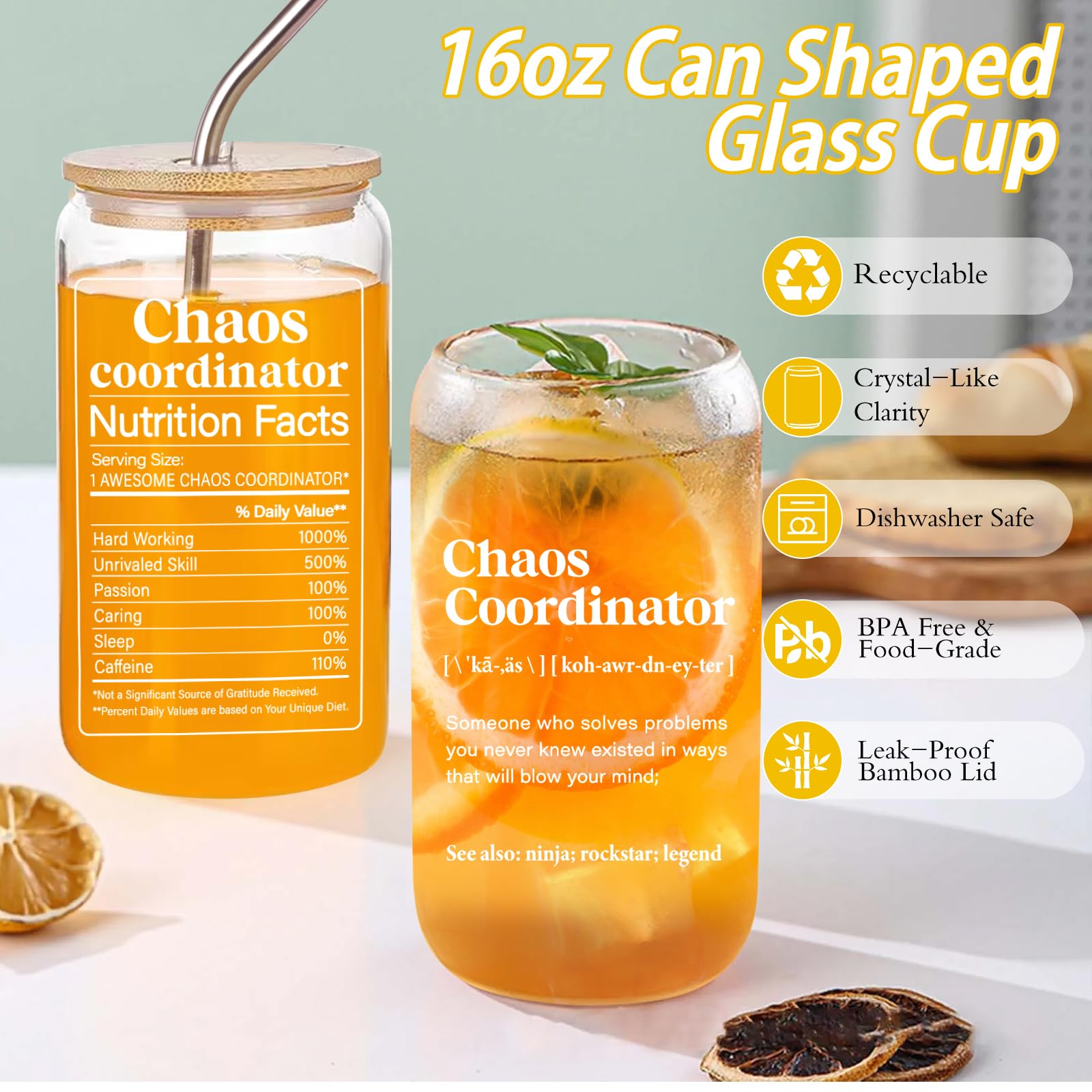 Snapklik.com : Chaos Coordinator Gifts For Women, Chaos Coordinator ...