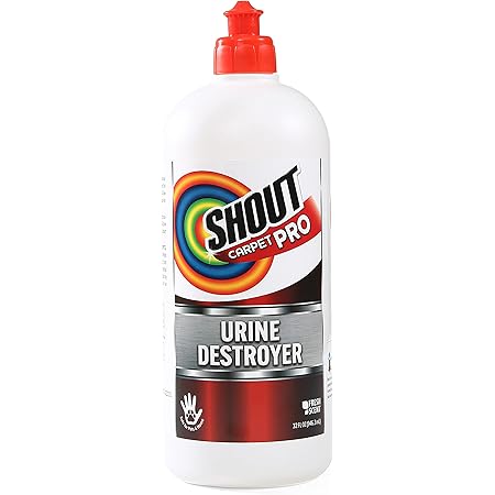 Amazon.com: Resolve Urine Destroyer Pet Urine Stain and Odor Remover ...