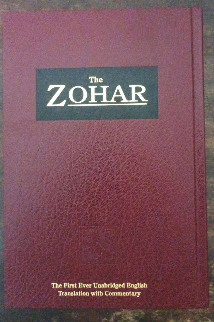 The Zohar - The First Unabridged English Translation with Commentary ...