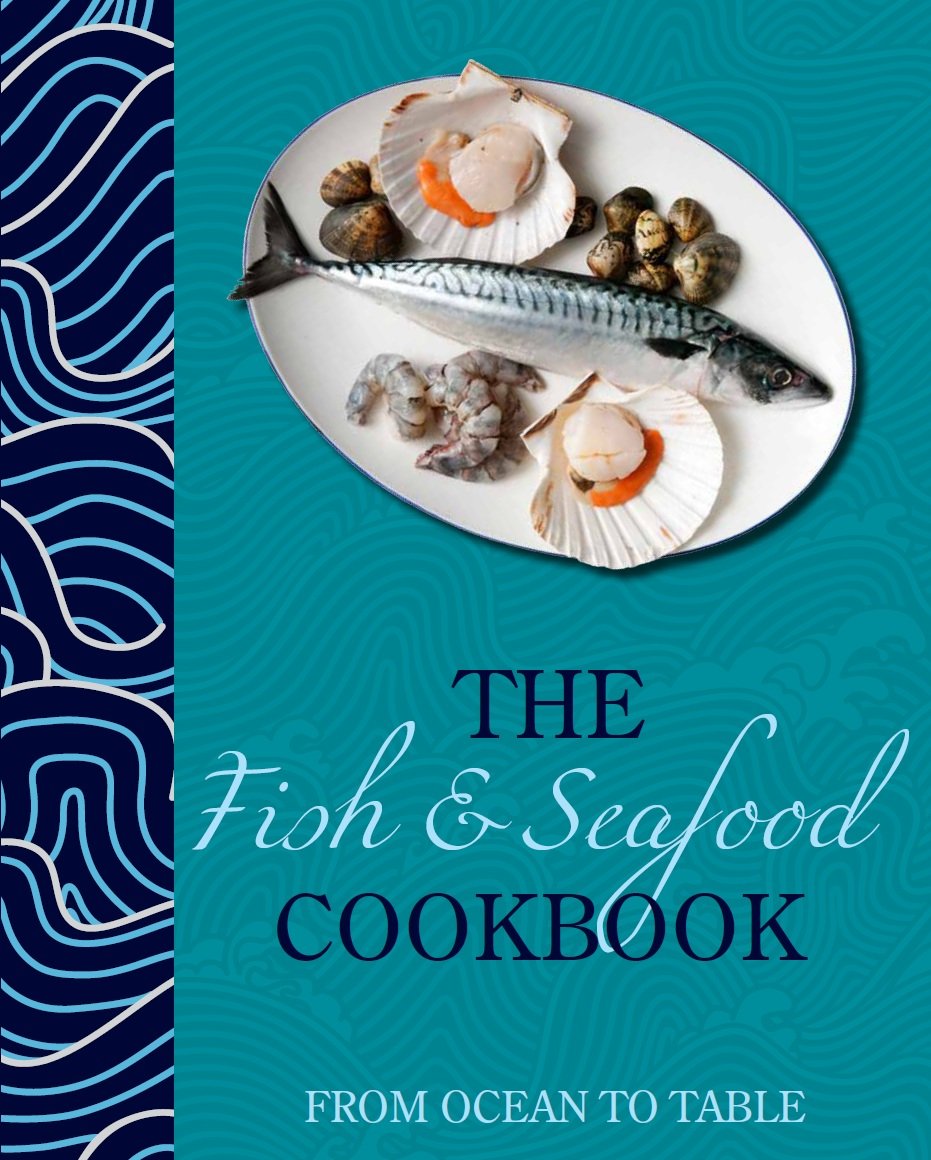 Fish Cookbook: Love Food: 9781445438122: Amazon.com: Books
