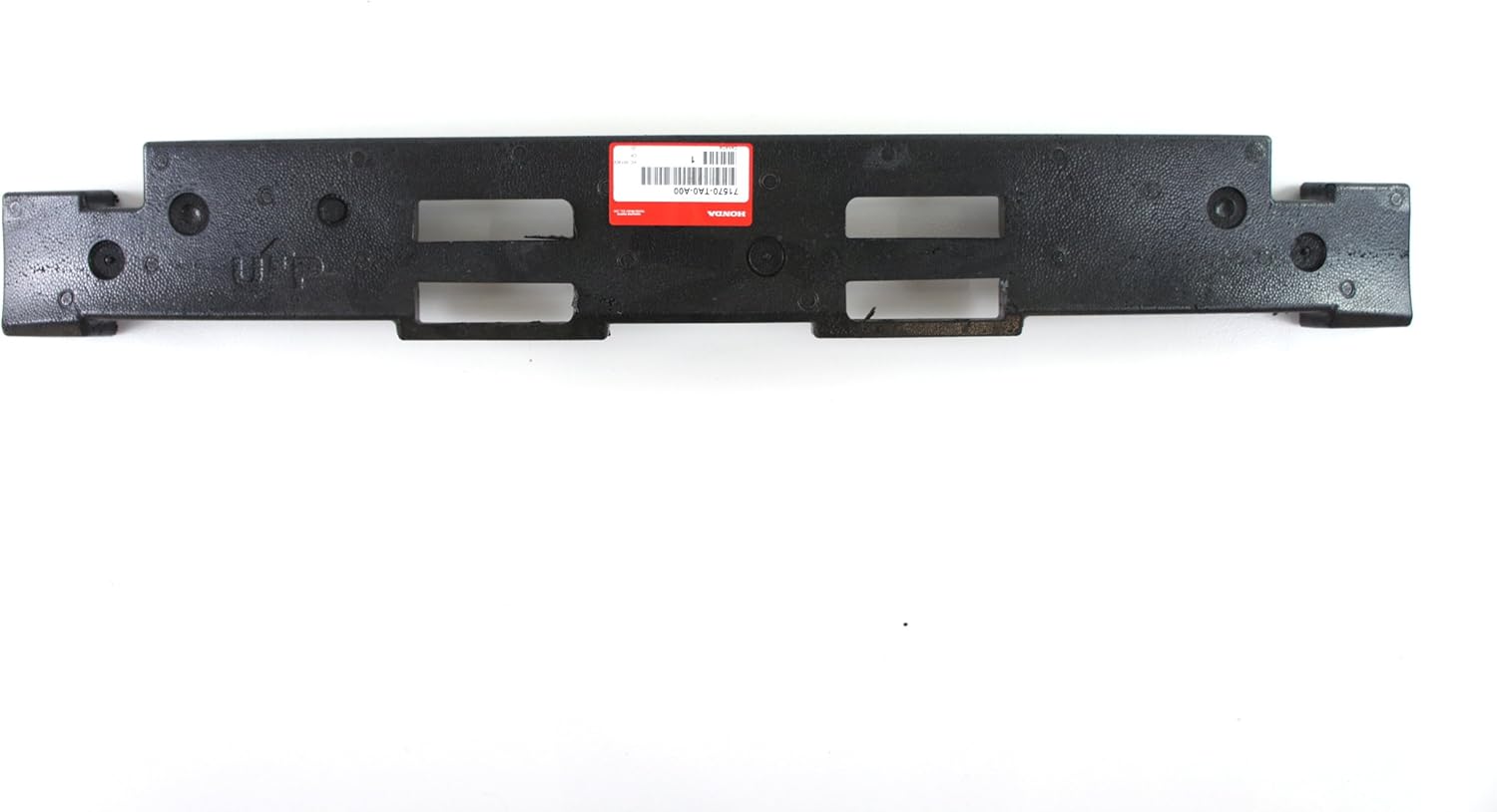 Amazon.com: Genuine Honda Parts 71570-TA0-A00 Rear Bumper Energy ...