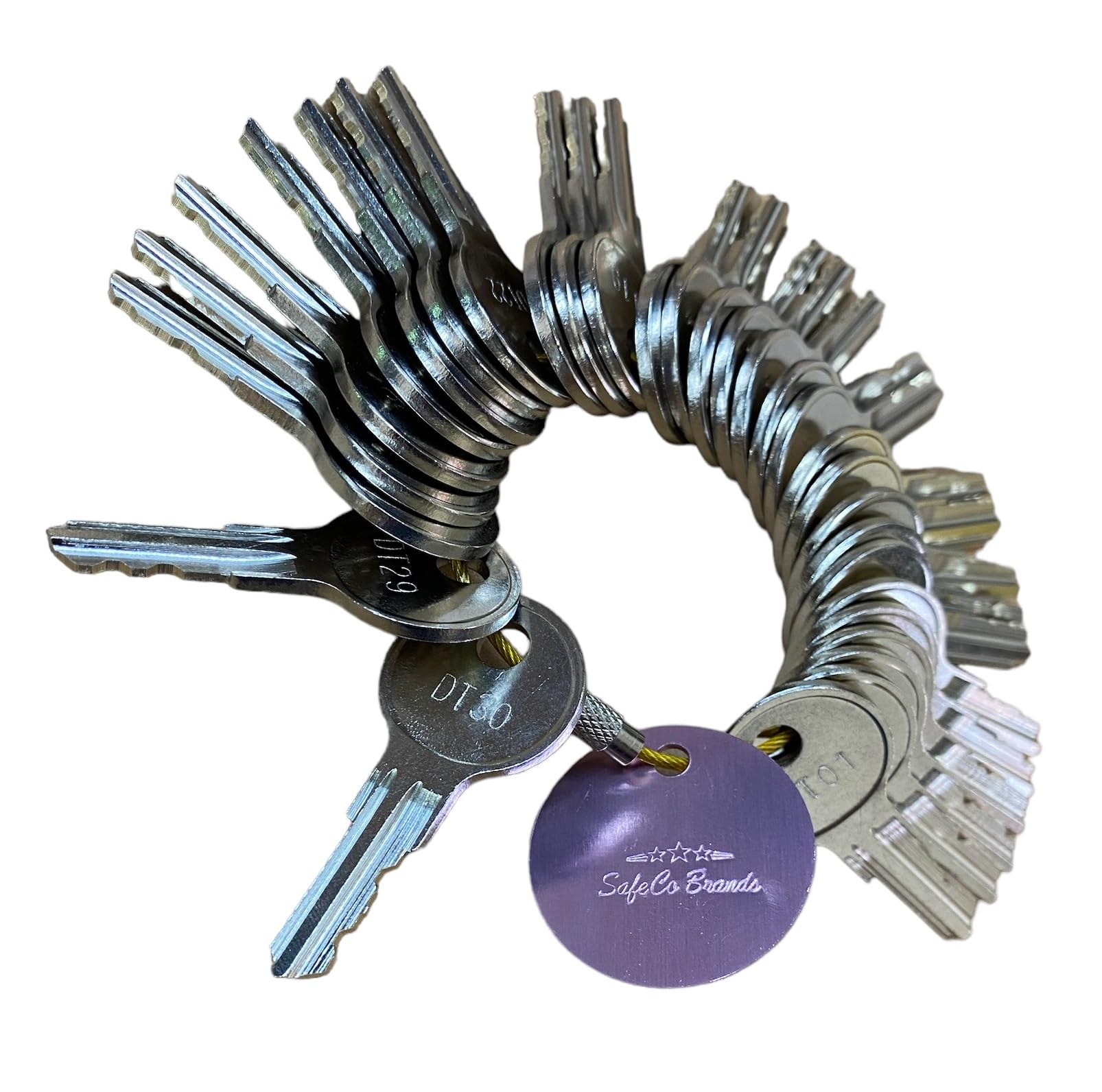 Detex ECL230 Keys - Amazon.com