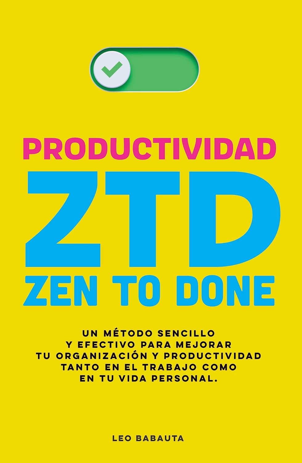 Amazon.com: Productividad ZTD: Zen To Done (Spanish Edition) eBook ...