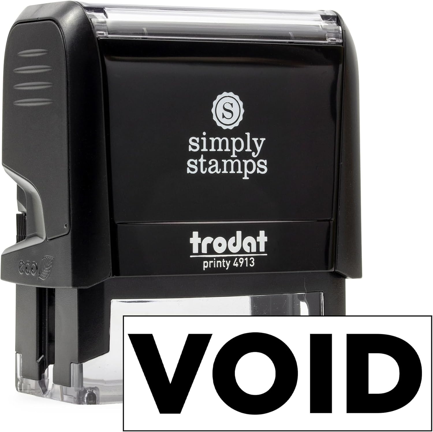 Amazon.com : Void Office Stamp | 4 Different Sizes | 20 Designs ...