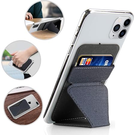 STRIFF Invisible and Foldable Mobile Stand for Phone, Ultra-Light Phone ...