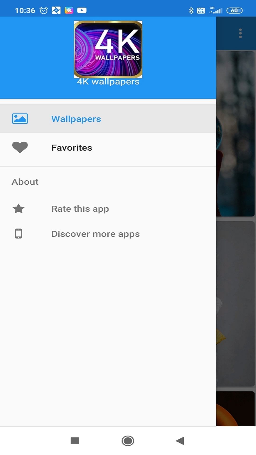 4K Wallpapers - HD, Backgrounds, Auto Changer - App on Amazon Appstore