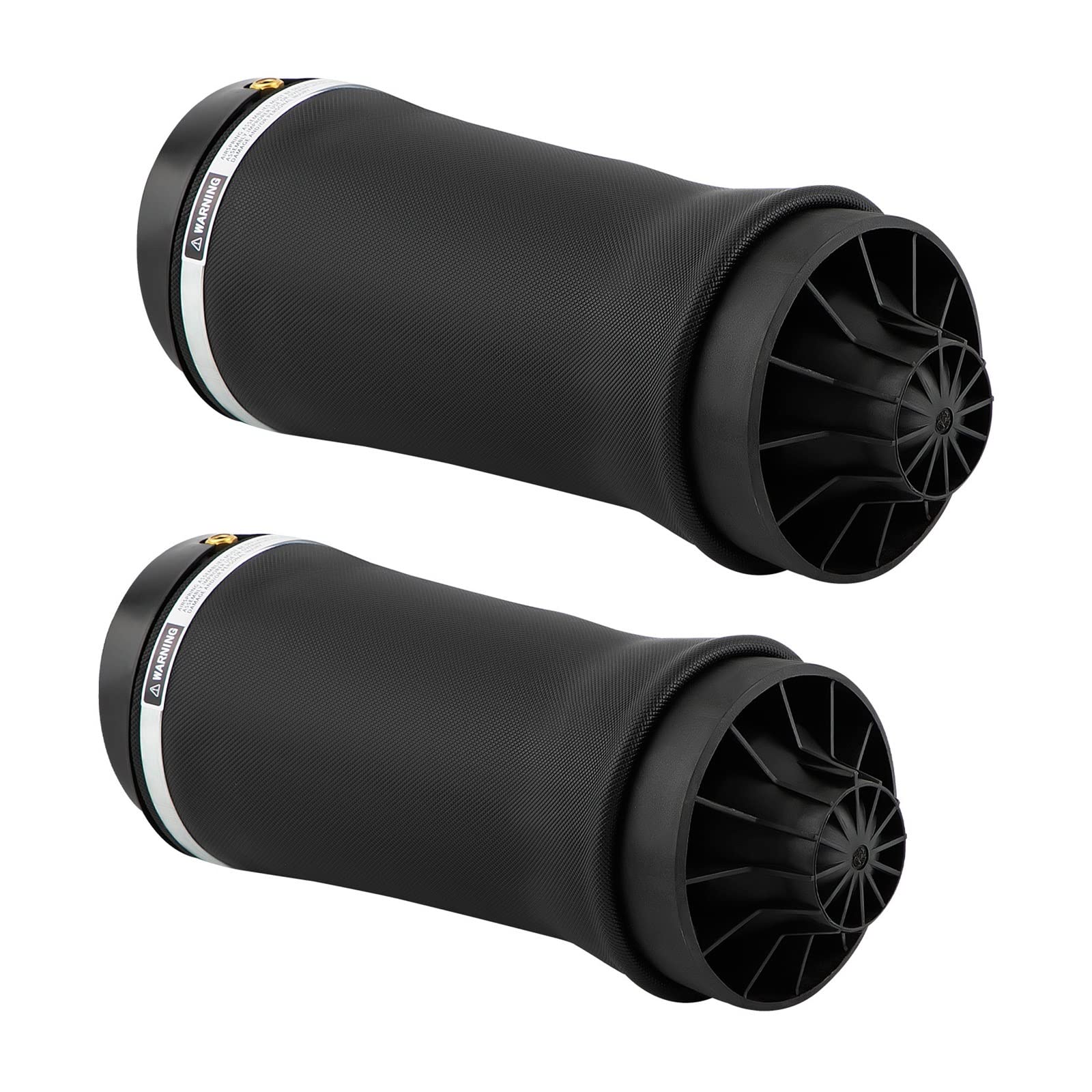 Rear Air Struts Replacement Kit Pair Of Rear Air Suspension Bags For ...