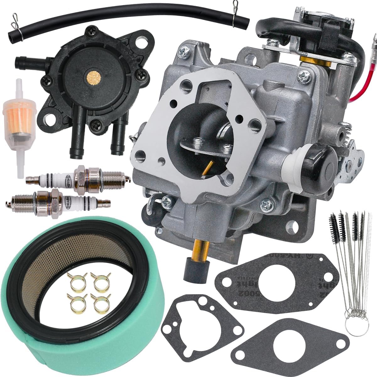 Amazon.com: Carburetor Replaces for Kohler Carb CH25 CH730 CH740 CH730 ...