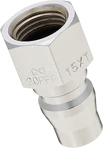 Nitto Koki Nitto High Coupler 20PFF - Amazon.com