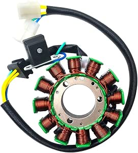 Amazon.co.jp: Stator Coil Hyosung GV250 GT250R GV 250 GT 250R GT250 GT ...