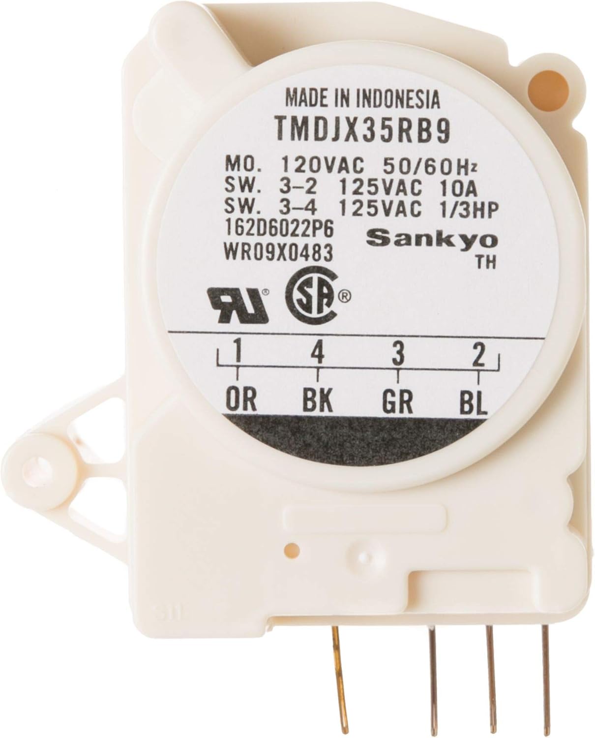 Amazon.com: GE® Def Control : Appliances