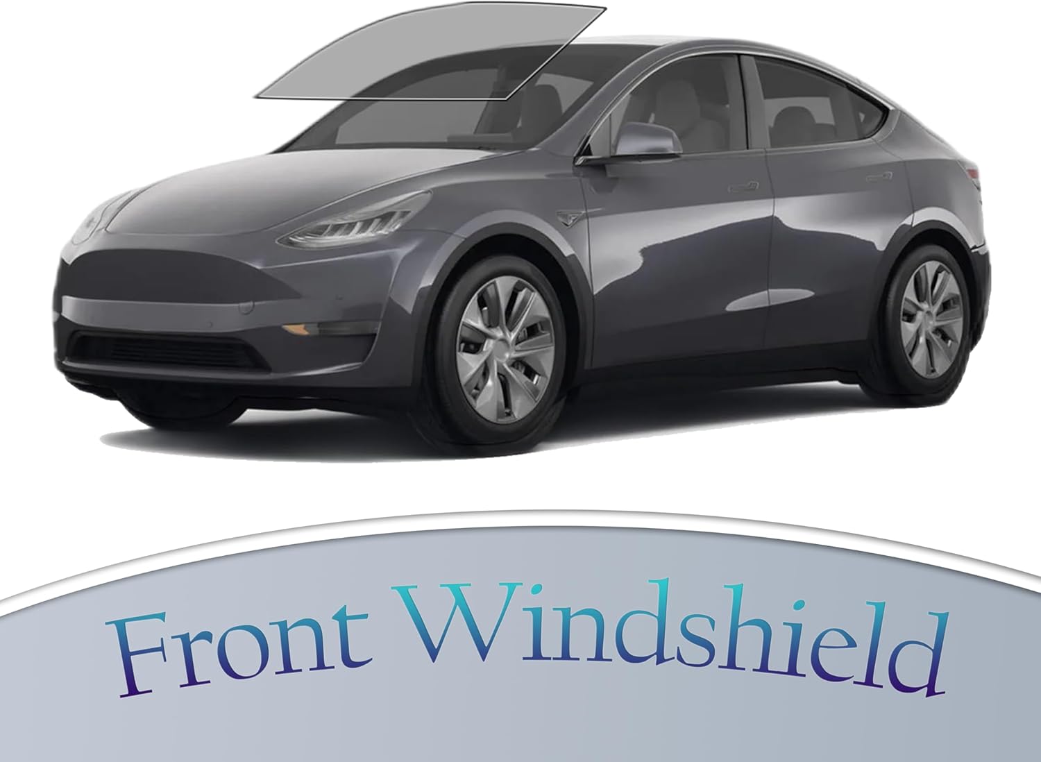 Amazon.com: AUTOTEK Precut Windows Tint Film Front Windshield Cars Sun ...