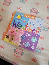 Amazon.com: Hello, World! Weather: 9780553521016: McDonald, Jill: Books