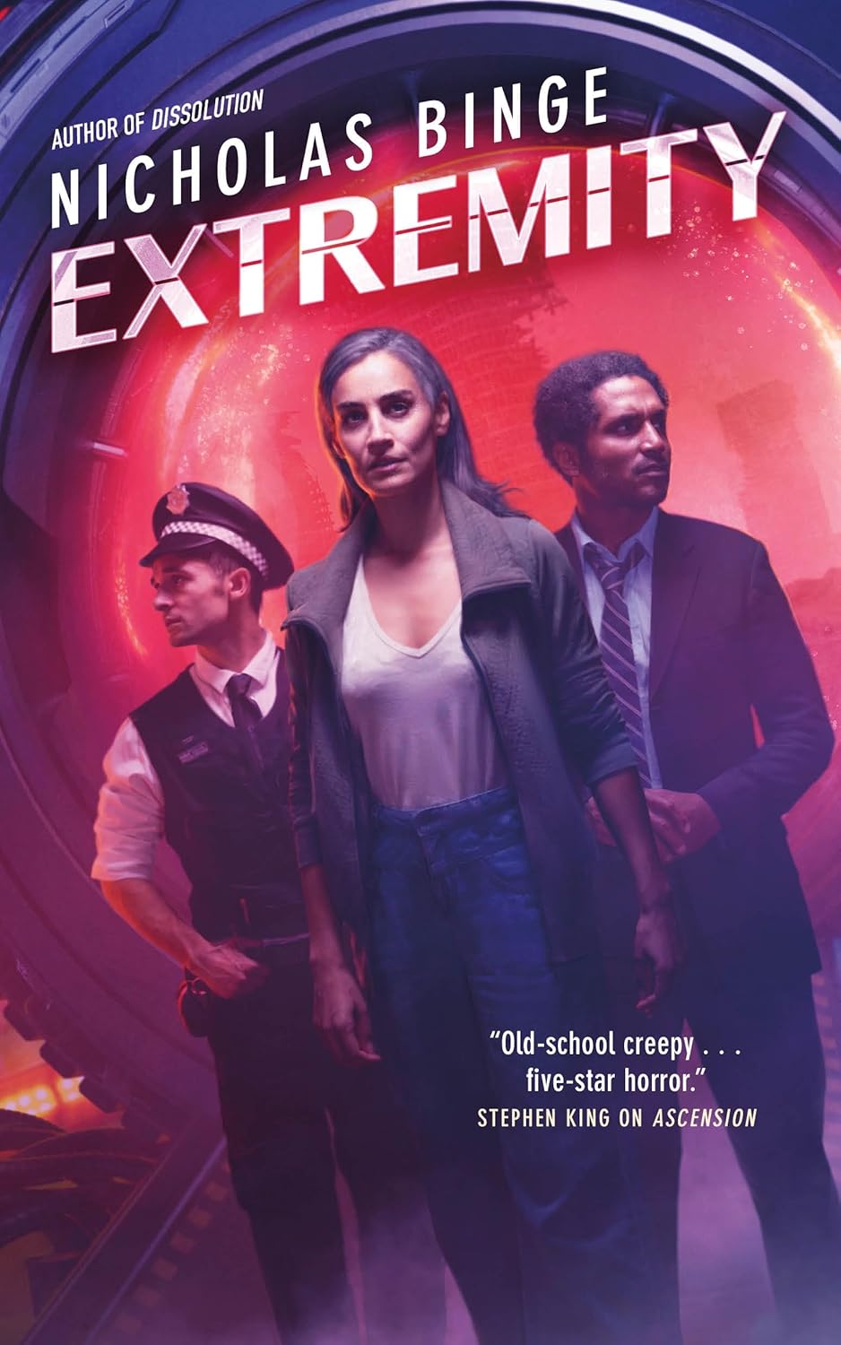 Amazon.com: Extremity eBook : Binge, Nicholas: Kindle Store