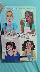 Corajosas: Os contos das princesas nada encantadas eBook : Diniz, Arlene, Araújo, Maria S., Ane ...