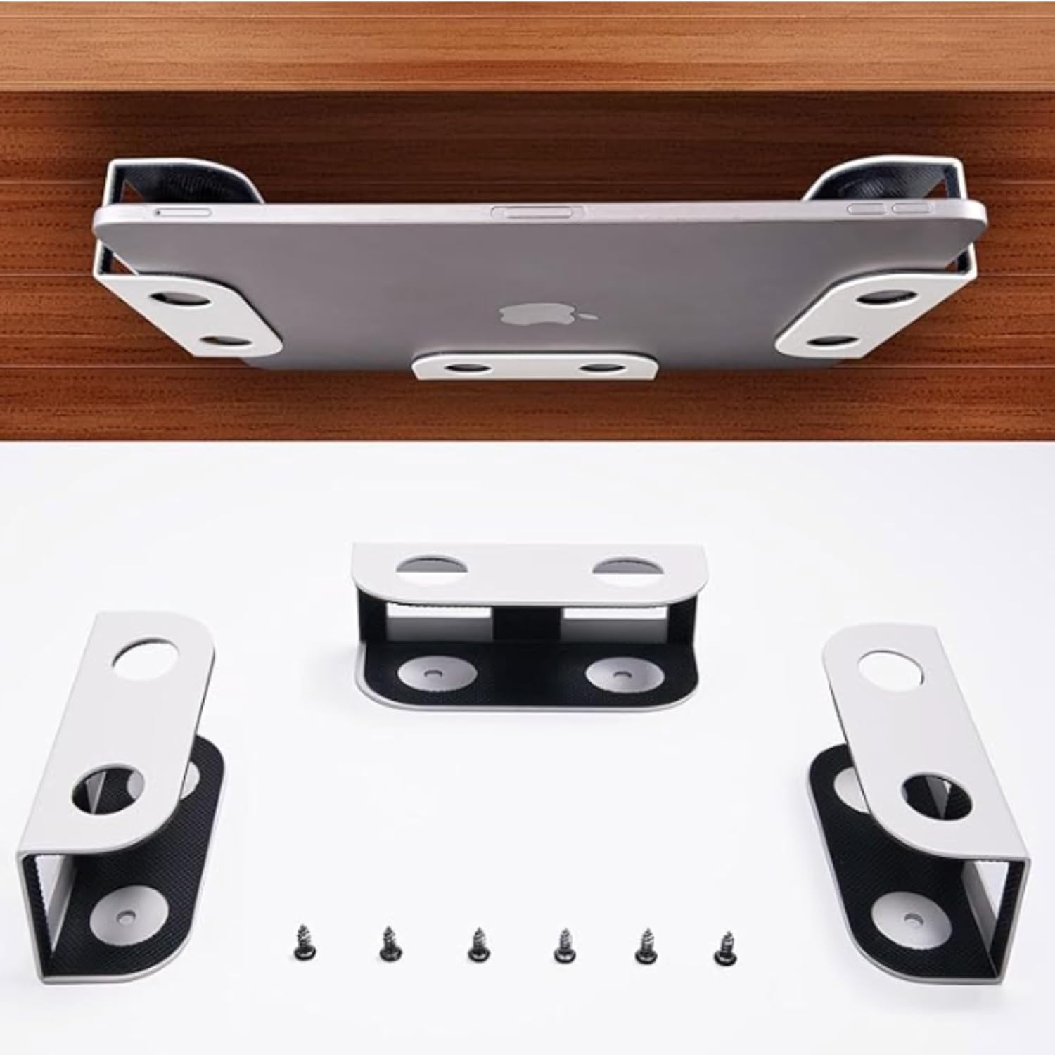 Amazon.com: Laptop Desk Mount for Students and Office Workers - Secure ...