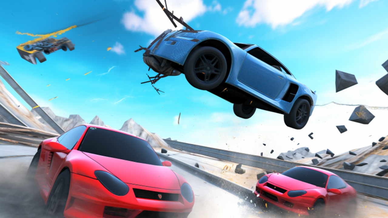 Demolition Derby Car Stunt Racing 3D Games - App on Amazon Appstore