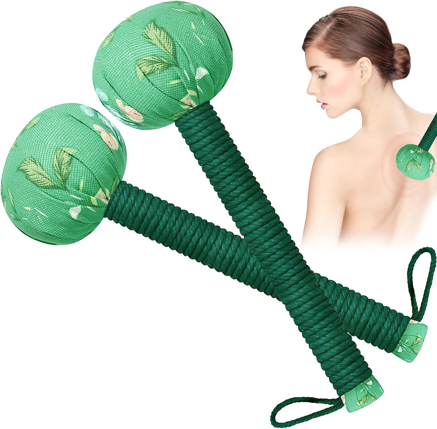 Amazon.com: YOUSHEME Lymphatic Drainage Hammer, Manual Body Massage ...