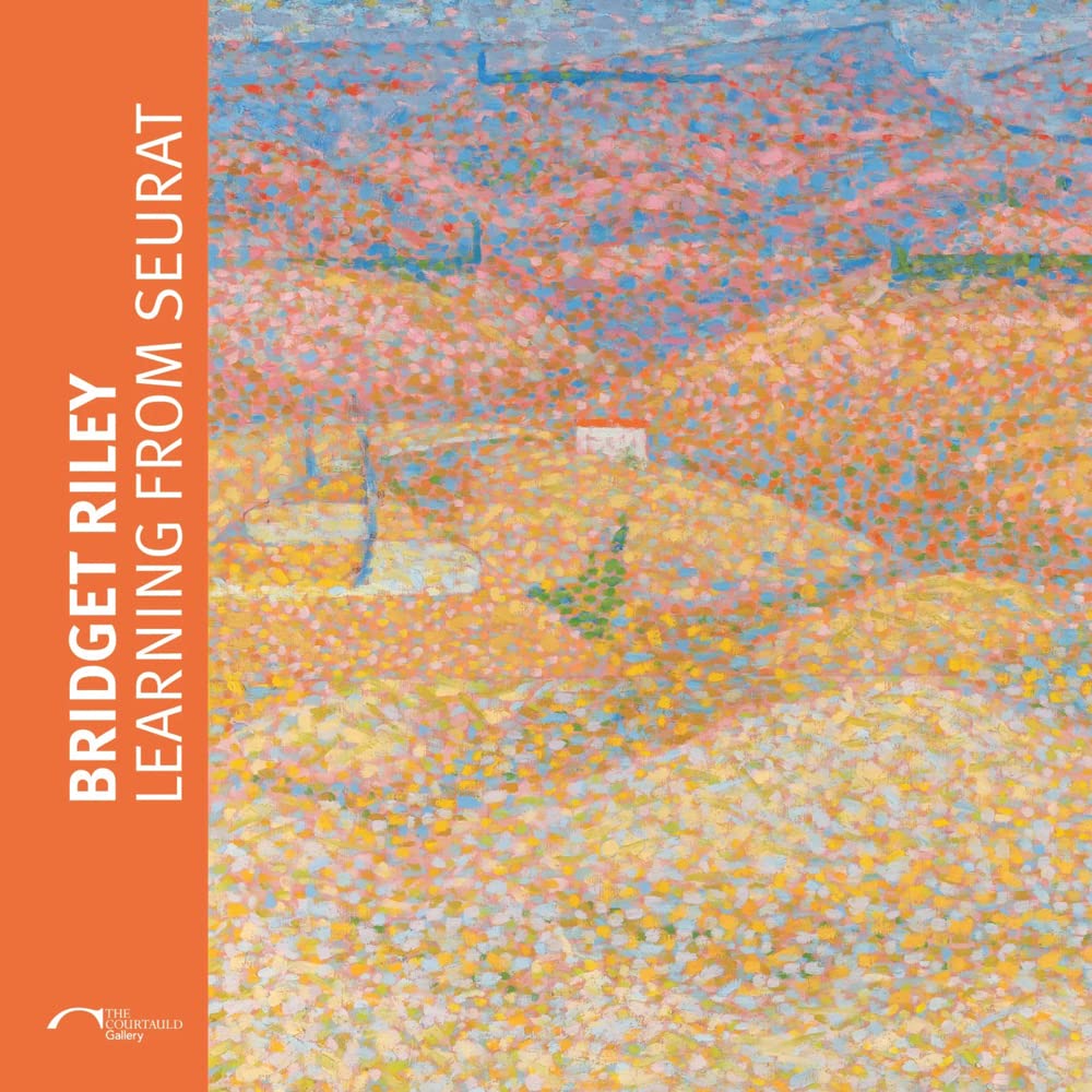 Bridget Riley: Learning from Seurat: Bridget Riley: 9781909932159 ...