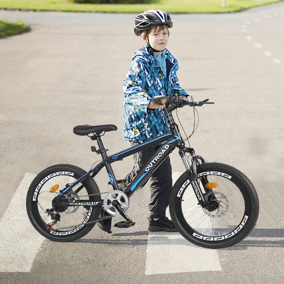 Buy Max4out Mountain Bike 20/26/27.5 Inch Wheel 7/21 Speed Mountain ...