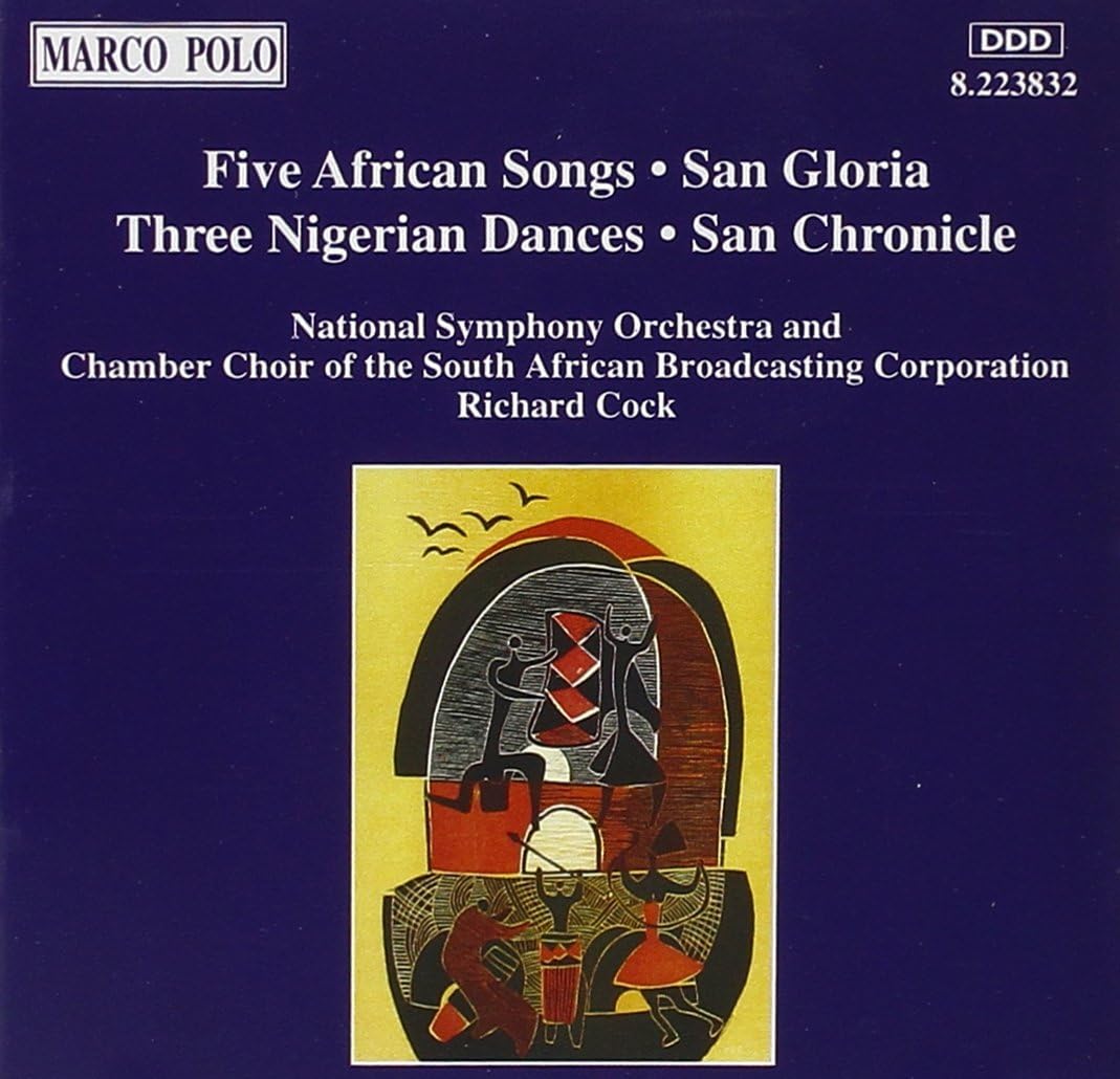African Songs: Amazon.co.uk: CDs & Vinyl