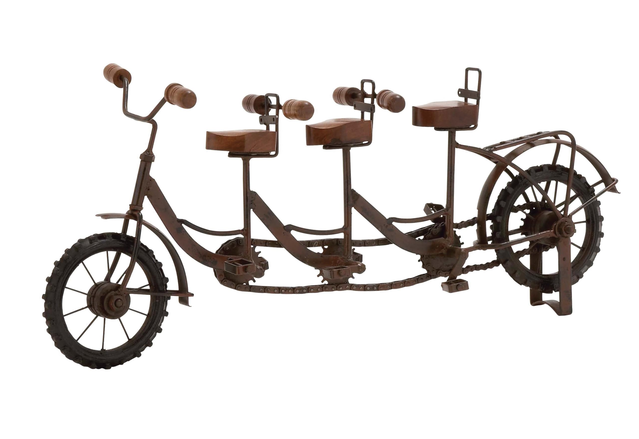 Triple seat bike online