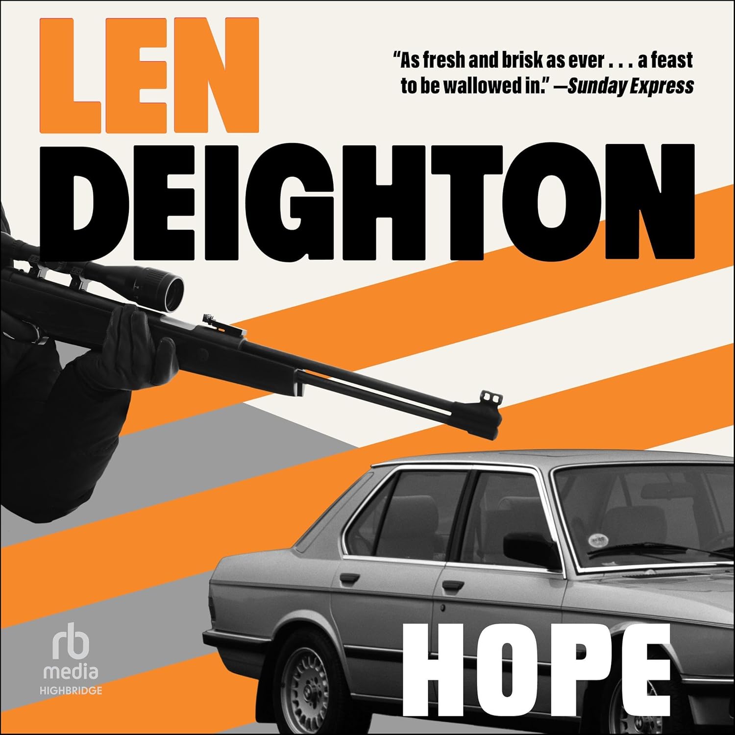 Amazon.com: Hope: A Bernard Samson Novel (Audible Audio Edition): Len ...