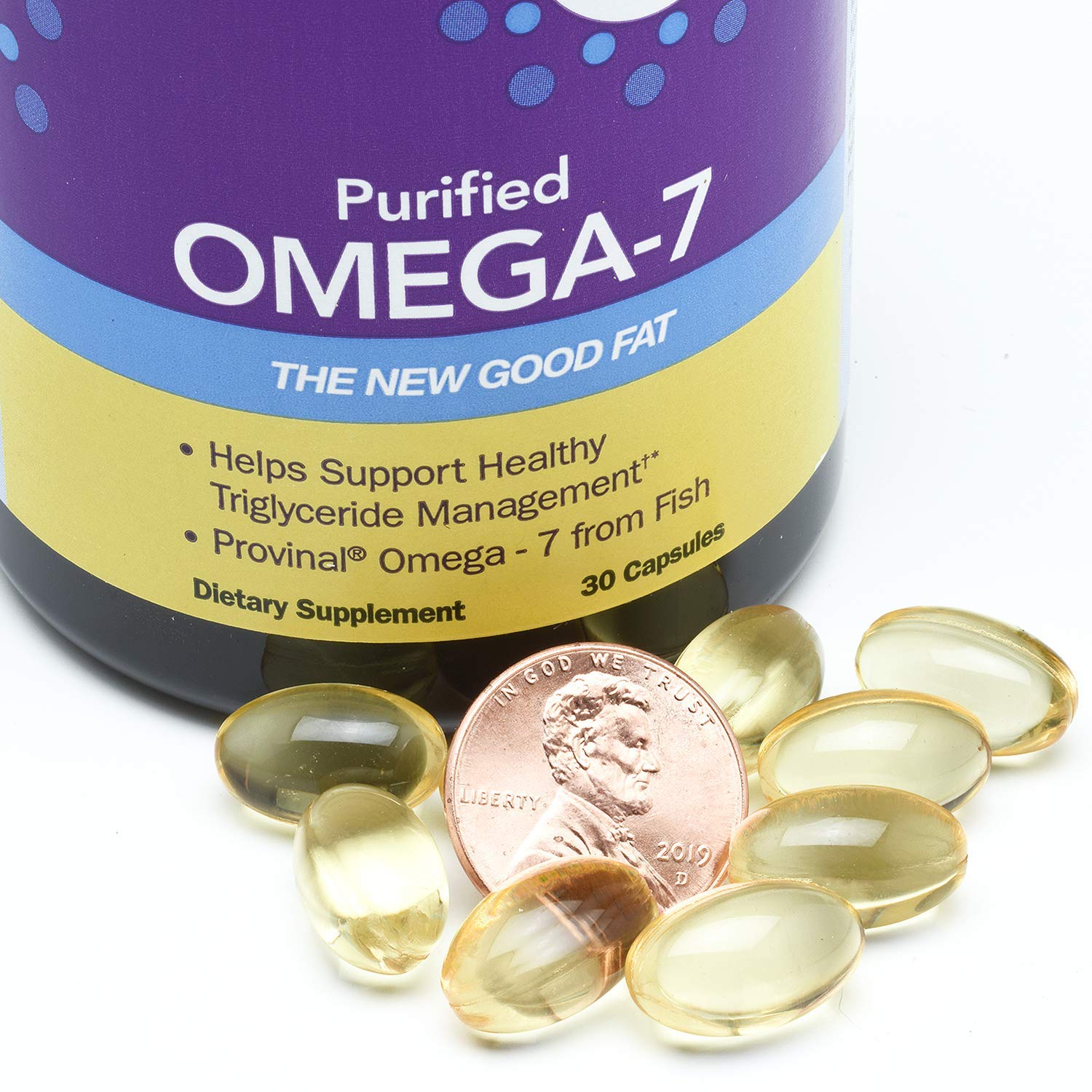 InnovixLabs Omega 7 purificad...B00GRAAMLY | Encarguelo.com
