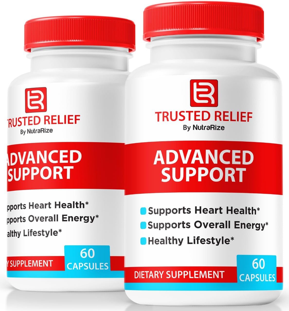 Amazon.com: (2 Pack) Trusted Relief Capsules, Official TrustedRelief ...