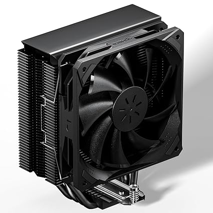 Amazon.com: upHere P4K CPU Air Cooler 6mm x 4 Copper Heat Pipes CPU ...