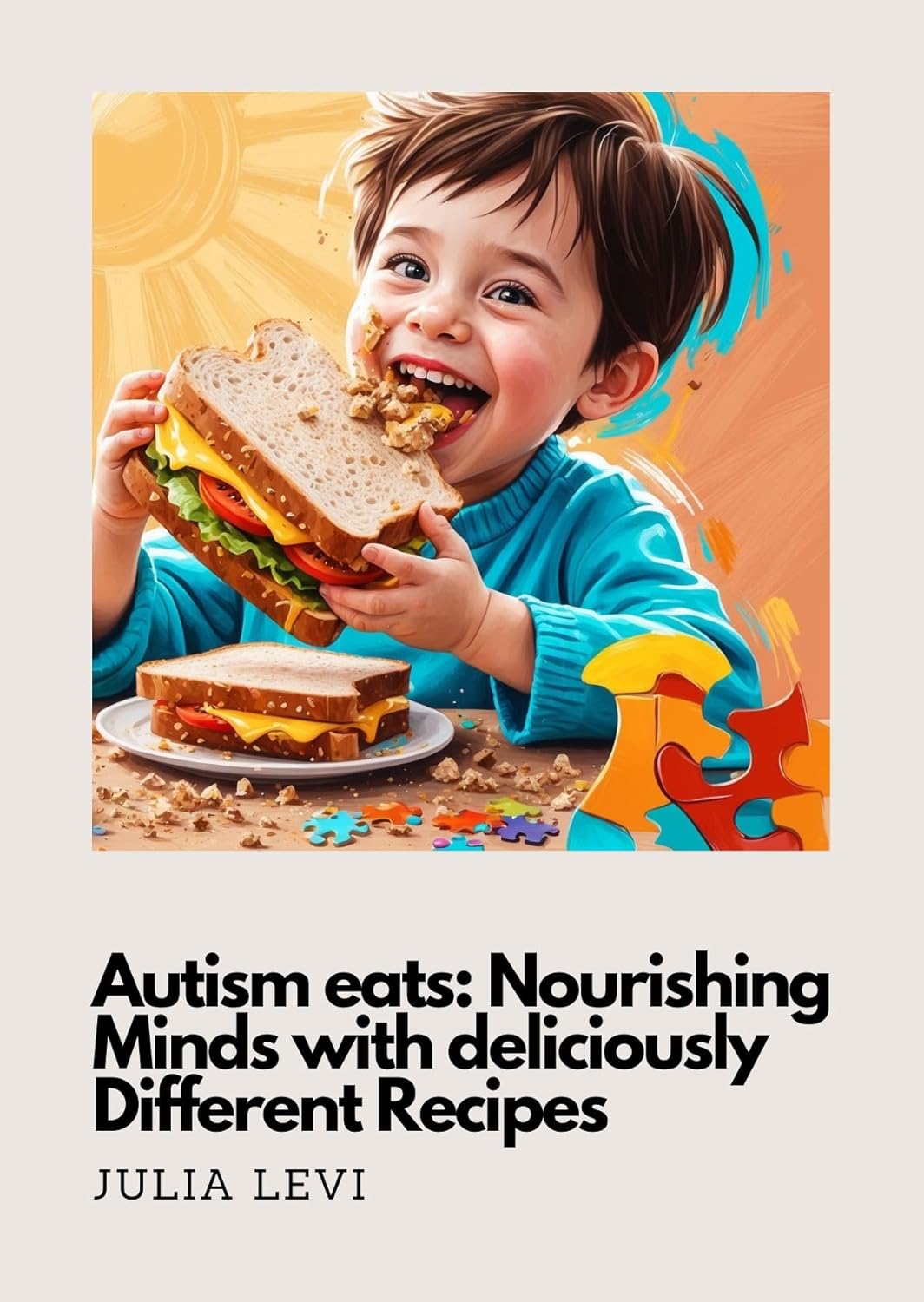 Amazon.com: Autism Eats: Nourishing Minds with deliciously Different ...