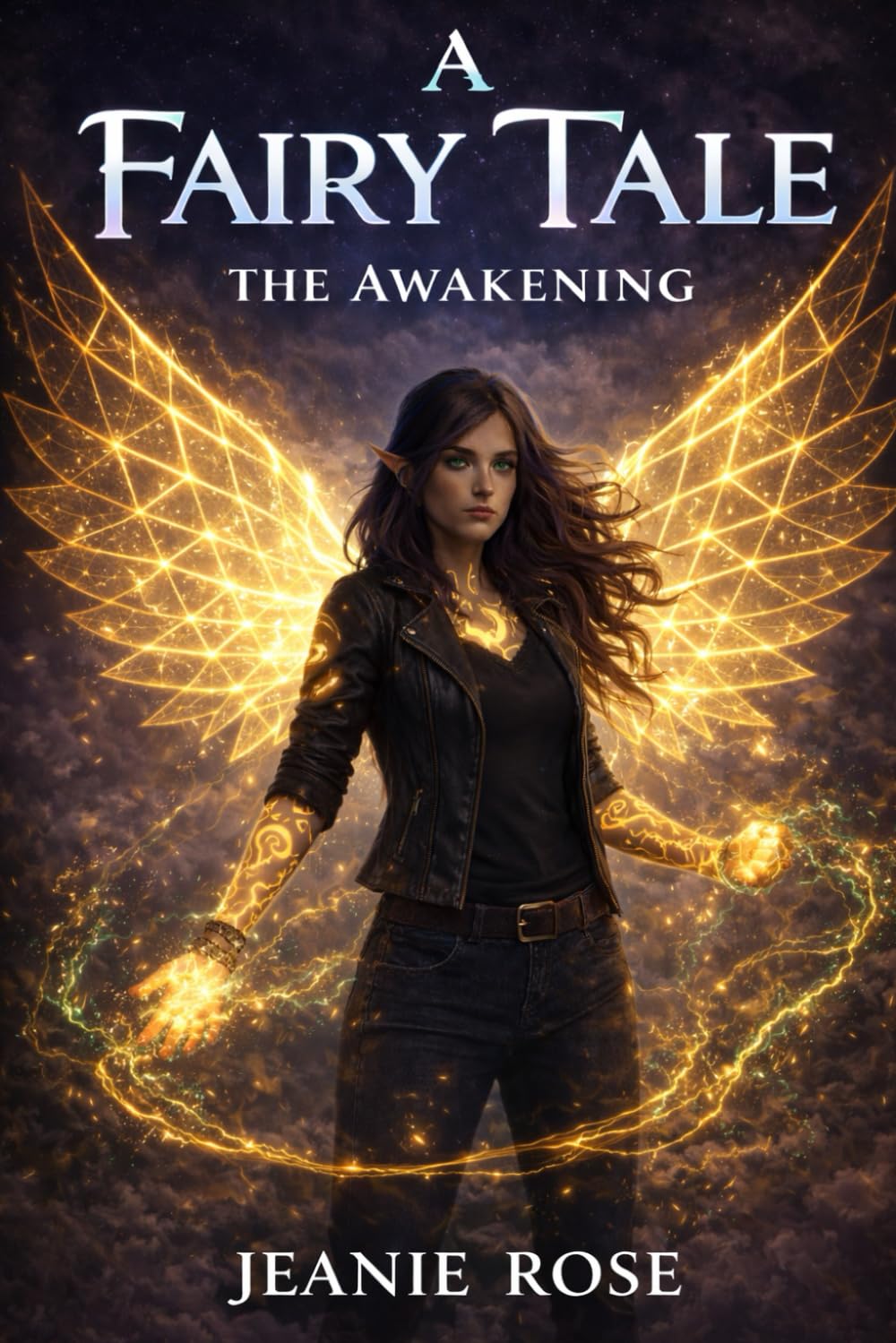 Amazon.com: A Fairy Tale Book Three: The Awakening: 9798242883659: Rose ...
