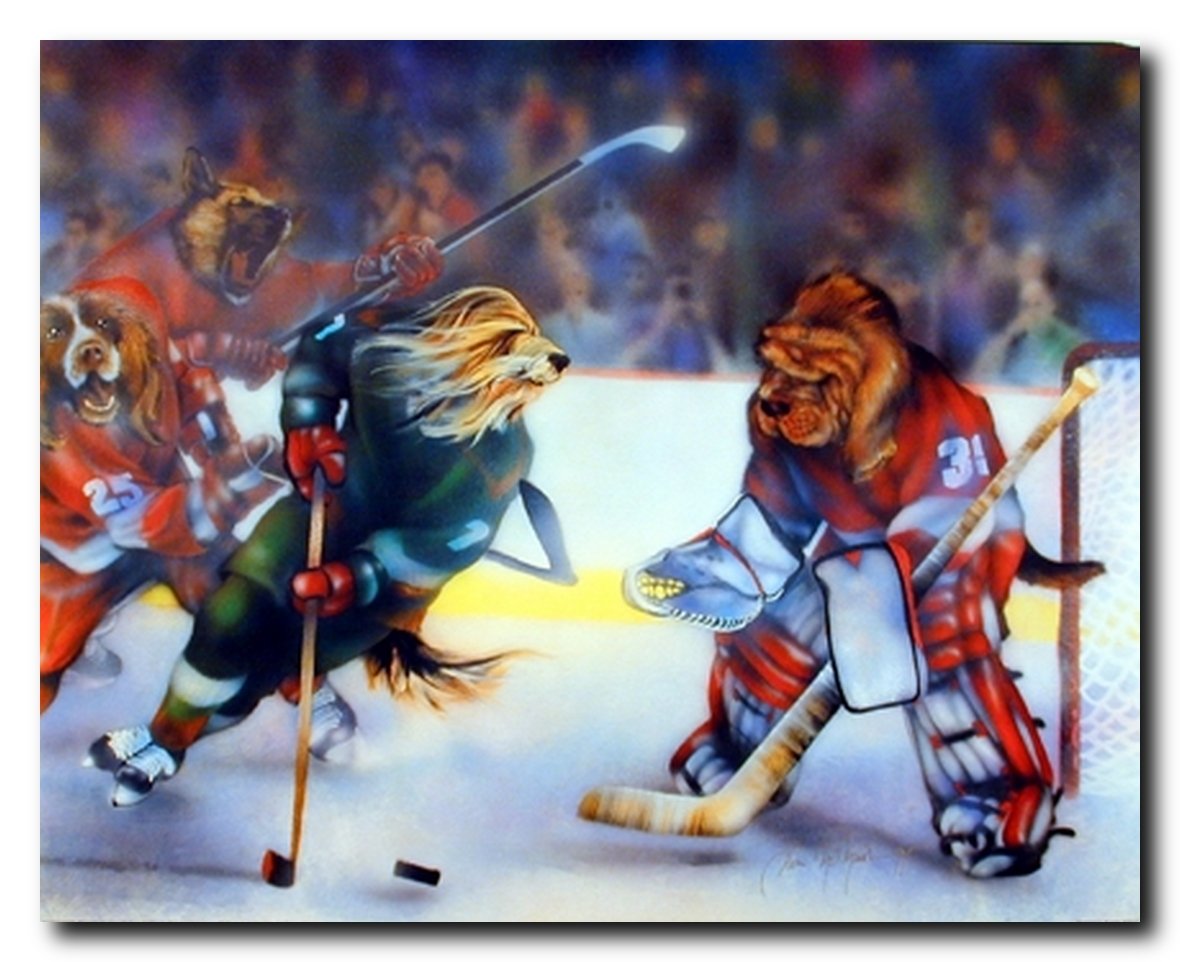 Funny Sports Posters