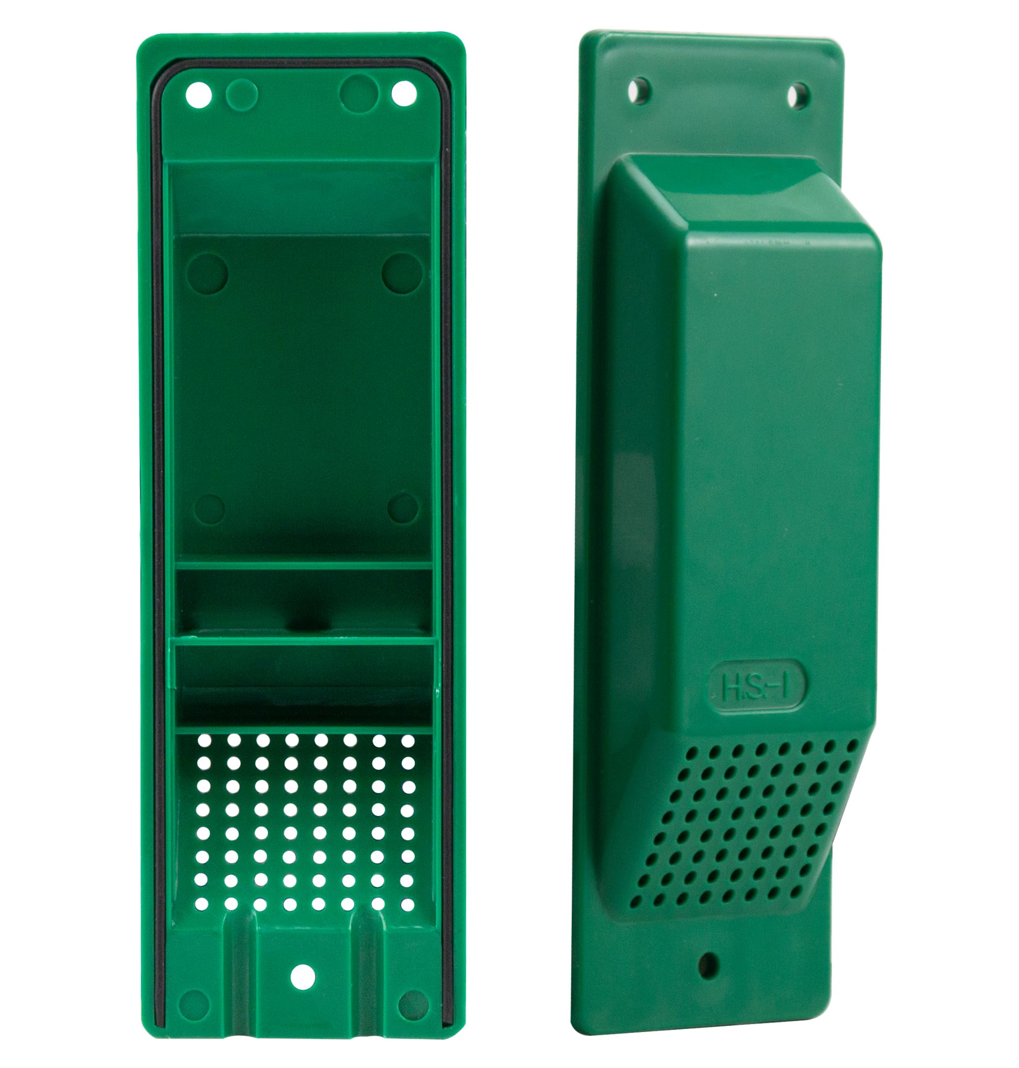 Goasion 2 Pack Shipping Container Vent Container Air Vent Cross Flow ...