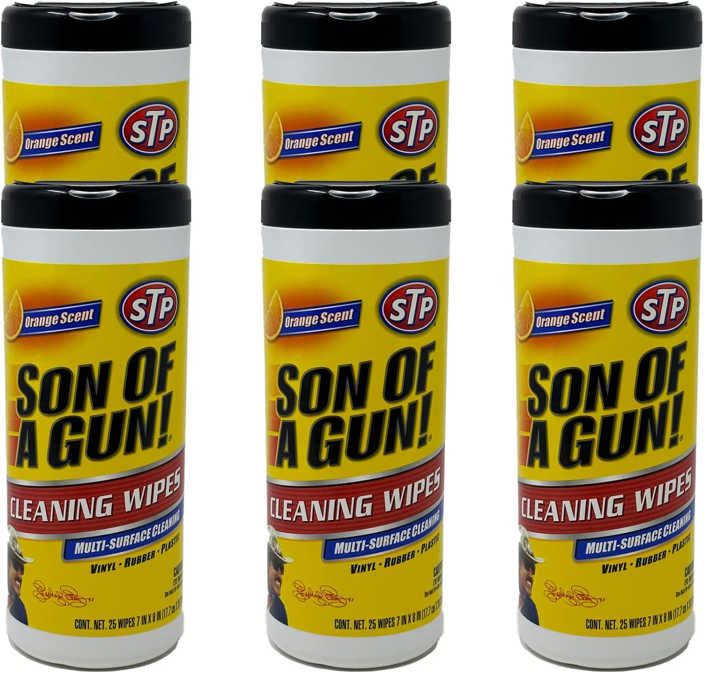 Amazon.com: STP Son of a Gun All-in-One Car Cleaner and Ultimate Car ...