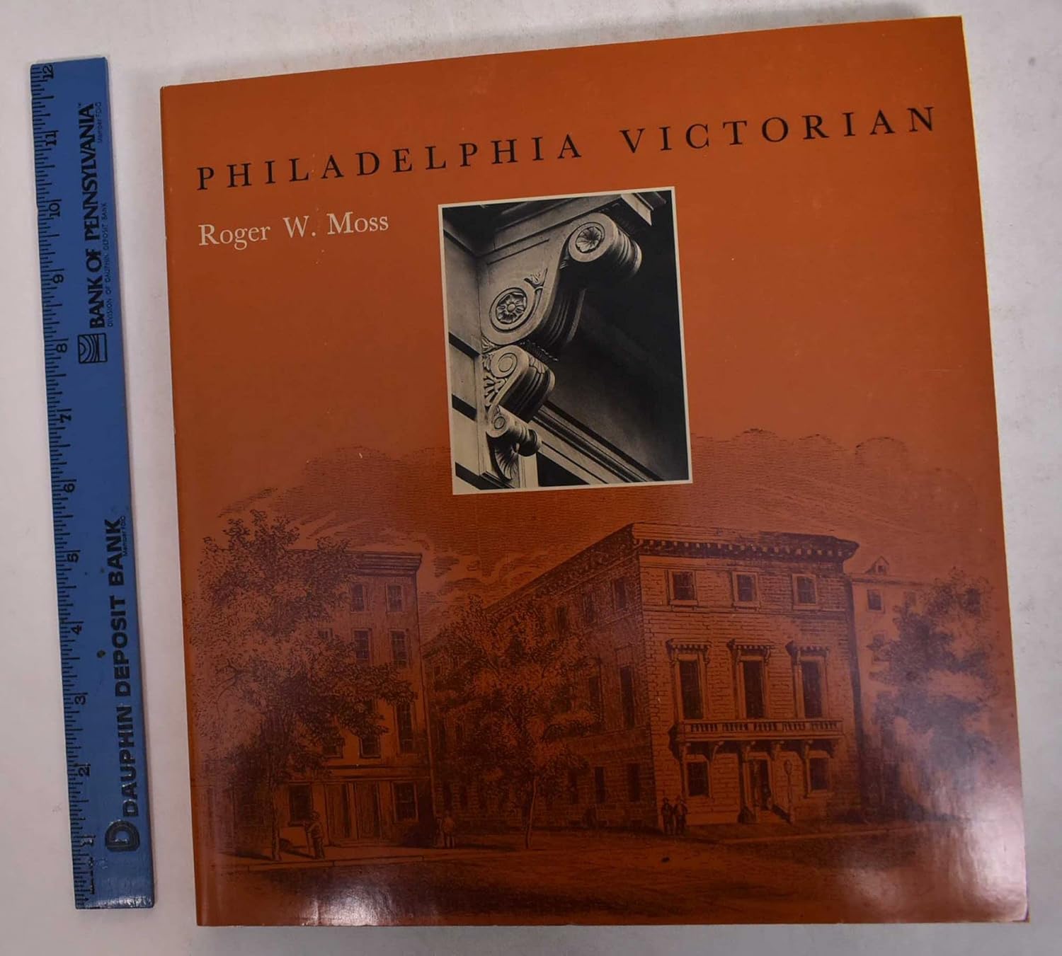 Philadelphia Victorian: The Building of the Athenaeum: Roger W. Moss ...