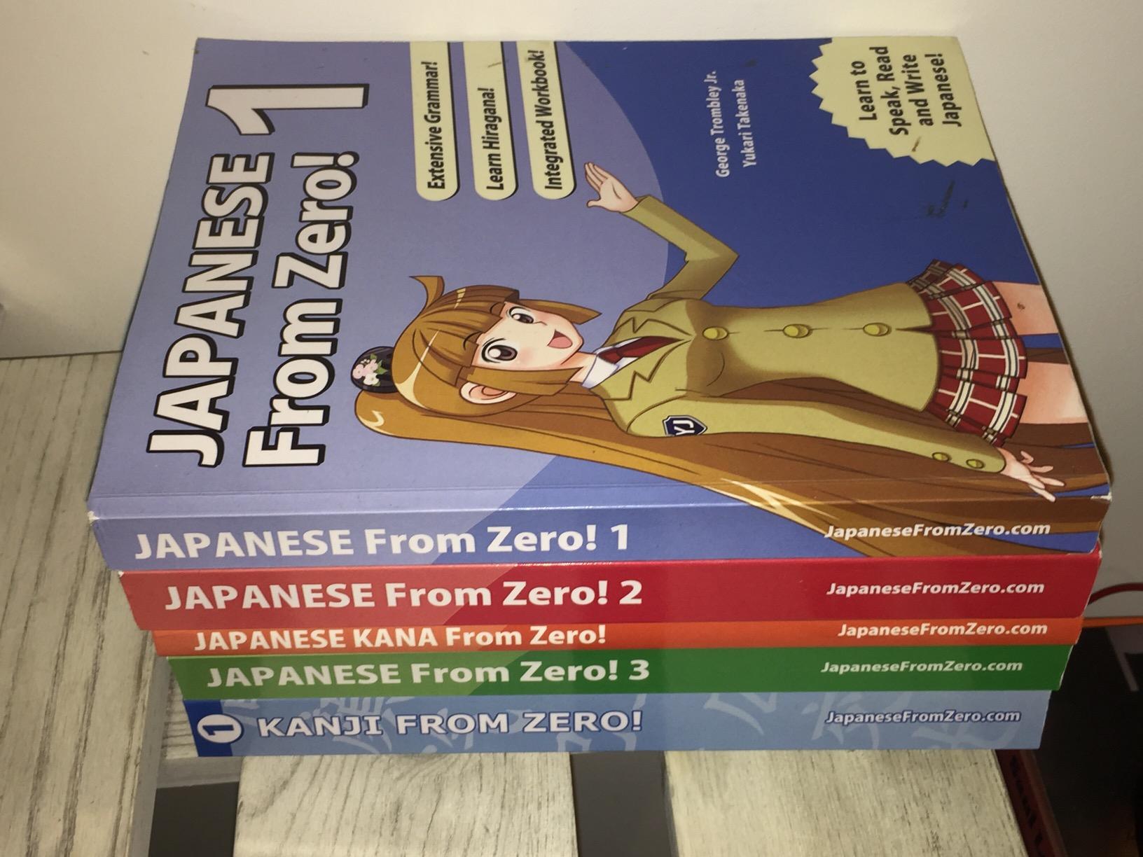 Kanji From Zero! 1: Proven Techniques to Learn Kanji with Integrated Workbook (Second Edition ...